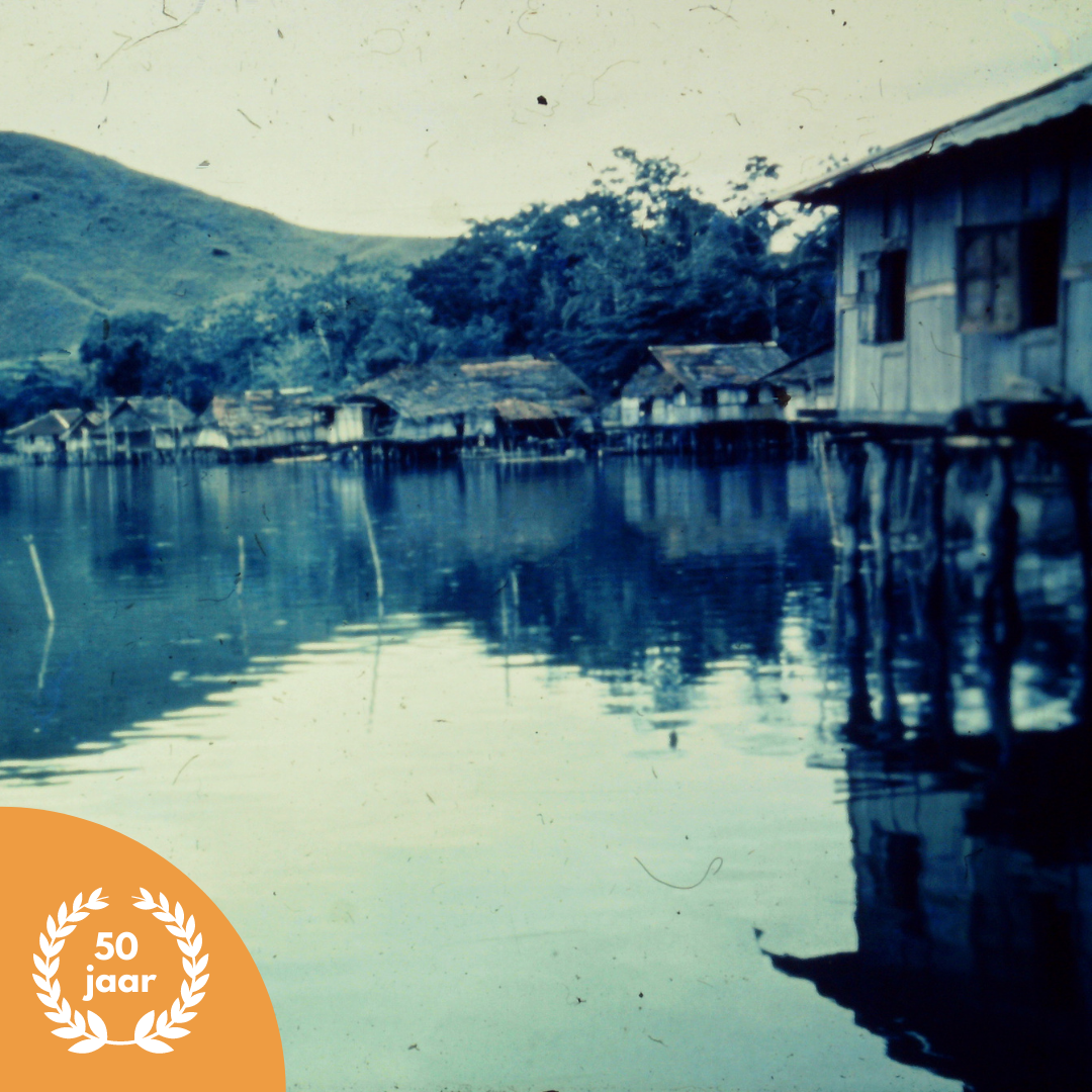 50 jaar Hapin! - Papua Support Foundation